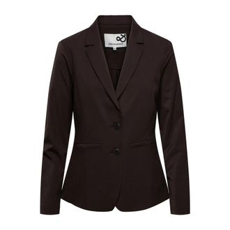 &Co Woman Phileine Reiseblazer - - Jackets - Damen - Braun - L