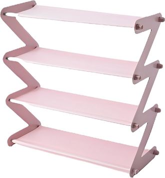 Generico Kleines : schmales stapelbares, langlebiges wasserdichtes Material, einfaches Design, kompakter Organizer und f&uuml;r Schuhe, Schrank, Eingang, Flur, Schl