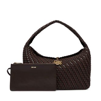 Just Cavalli Handtasche Just Cavalli 81RA4BO1 ZSE81 Schwarz