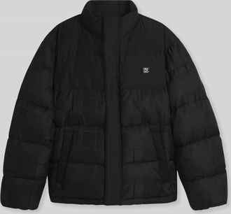 HUGO BOSS Pufferjacke mit Logo-Patch Modell Baltos2642