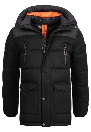 INDICODE JEANS Parka Krem