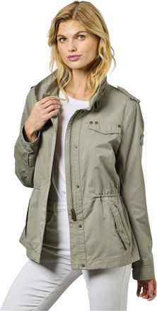 Junge Femme, Vestes, Vert, Taille: 38 FR Light Jacket