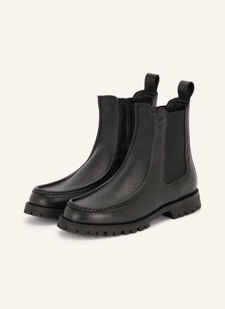 Copenhagen Copenhagen Studios Chelsea-Boots cph845 schwarz