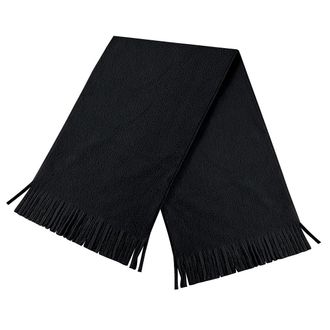 Beechfield Dolomite Scarf in black
