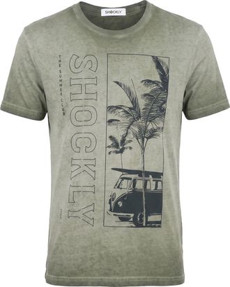 Shockly TOPS - T-shirts auf YOOX.COM