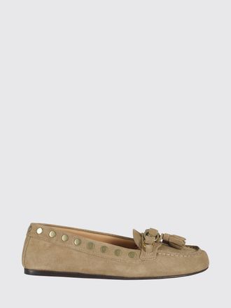 Isabel Marant Mocassin Femme couleur Beige