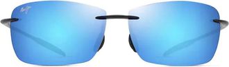 Maui Jim unisex, Accessoires, Noir, Taille: 63 MM Lighthouse Lunettes de soleil