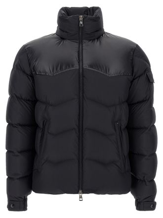 Moncler Ravelis Down Jacket - Black