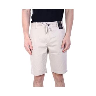 HUGO BOSS Chino Slim Shorts - - Shorts - Herren - Beige - W35
