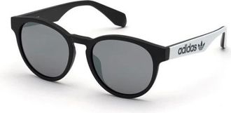 adidas unisex, Accessoires, Noir, Taille: 52 MM Or0025 Lunettes de soleil