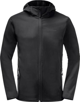 Jack Wolfskin Herren Funktionsjacke BORNBERG HOODY M