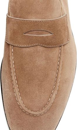 Brunello Cucinelli Womens Penny Loafers Ss26 M