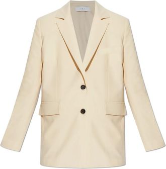 Iro Iro, Femme, Vestes, Beige, Taille: 40 FR Blazers