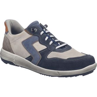 Josef Seibel Herren Sneaker Enrico 34 in indigo-multi