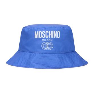Moschino Hats - - Accessories - Herren - Blau - ONE SIZE