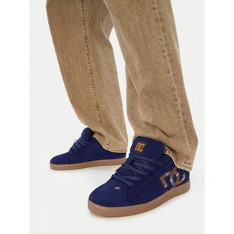 DC Sneakers DC Shoes EO-NET SE DC03260410 Dunkelblau