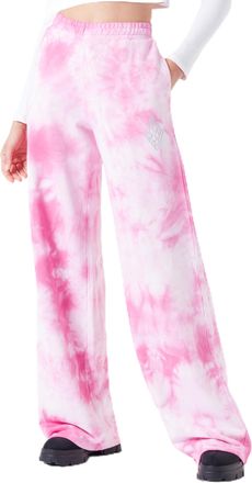 Replay Damen Jogginghose aus Baumwolle, Cyclamen 020 (Rosa), S