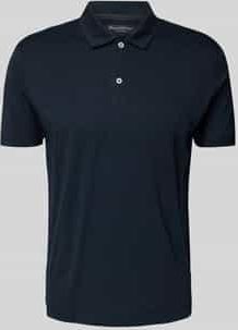 Marc O'Polo Regular Fit Poloshirt aus reiner Baumwolle