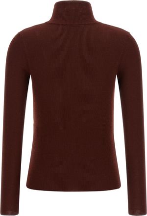 Max Mara Cavallo Sweater - Bordeaux