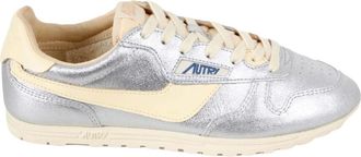 Autry Femme, Chaussures, Gris, Taille: 40 EU Windspin Baskets