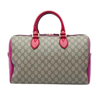 Gucci Pre-owned Satchel - - Pre-owned - Damen - Mehrfarbig - ONE SIZE
