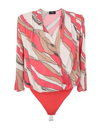 Elisabetta Franchi TOPS - Bodysuits auf YOOX.COM