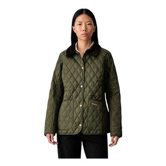 Barbour Damen, Jacken, Gr&uuml;n, 2XSGr&ouml;&szlig;e