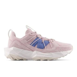 New Balance Femme Tektrel en Rose/Bleu, Synth&eacute;tique, Taille 36.5