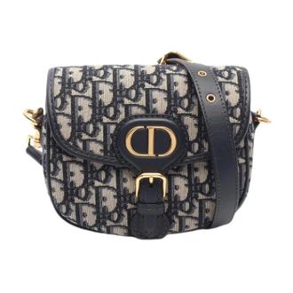 Dior Pre-owned Vintage Canvas Crossbody Bag - - Pre-owned - Damen - Mehrfarbig - ONE SIZE