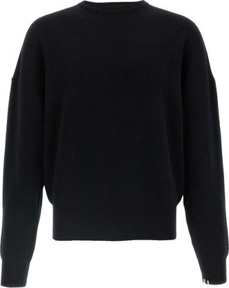 Extreme Cashmere Homme, Pulls, Noir, Taille: ONE Size N&deg;355 Tes Sweater