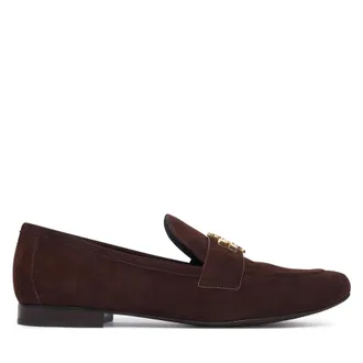 Tory Burch Slipper Tory Burch 175213 Braun