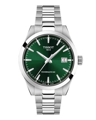 Tissot Gentleman 38mm Herrenuhr T165.807.11.091.00