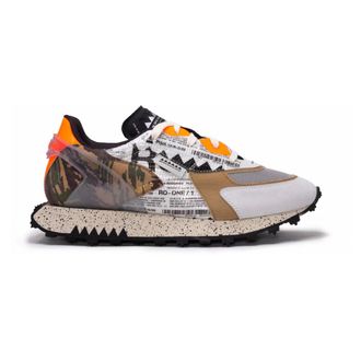 RUN OF Sneakers Ro-1 Mine M - - Shoes - Herren - Mehrfarbig - 45 EU