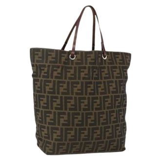 Fendi Damen, Pre-Owned, Braun, ONE SIZEGr&ouml;&szlig;e