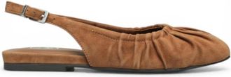 Ash Ash, Femme, Chaussures, Brun, Taille: 36 EU Bibi Ballerina Slingback