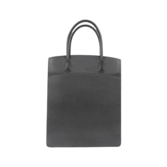 Herm&egrave;s Pre-owned Vintage Tote Bag - - Pre-owned - Damen - Schwarzk - ONE SIZE