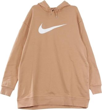 Nike Leichter Hoodie Swsh Hoodie - - Sport - Damen - Rosa - L