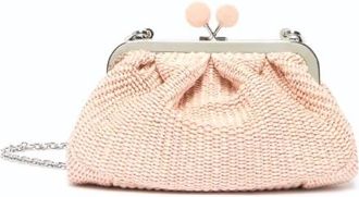 Max Mara Femme, Sacs, Rose, Taille: ONE Size Pasticcino Bag