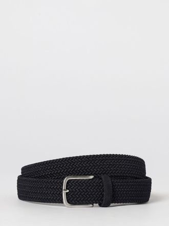 Emporio Armani Ceinture EMPORIO ARMANI Homme couleur Bleu