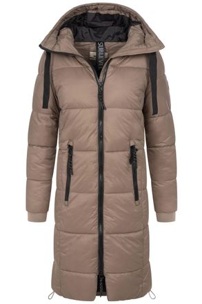 Sublevel Damen Mantel - D50048X44518C6 - Lentil - XXL