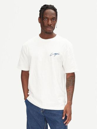 Only & Sons T-Shirt Milo 22034452 Weiß Relaxed Fit