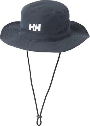 Helly Hansen Helly-Hansen Chapeau de Soleil Crew, Bleu Marine 597., Taille Unique
