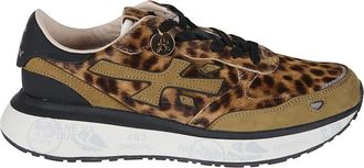 Premiata Damen, Schuhe, Mehrfarbig, 38 EUGr&ouml;&szlig;e