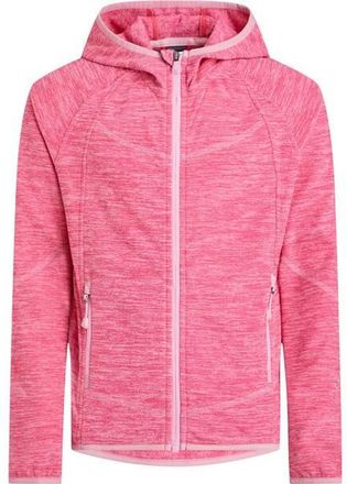 McKinley Kinder Fleecejacke Choco III