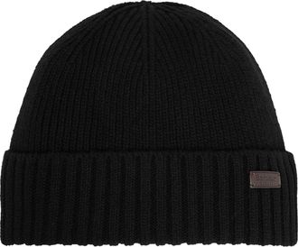Barbour M&uuml;tze Barbour MHA0449BK11 Schwarz