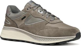 Geox Homme U Spherica Actif X1 Basket, Gris, 43 EU