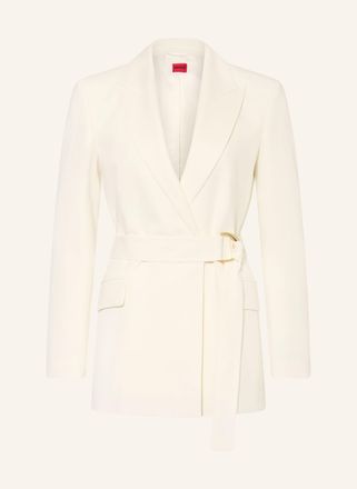 HUGO BOSS Hugo Longblazer Abivanna weiss