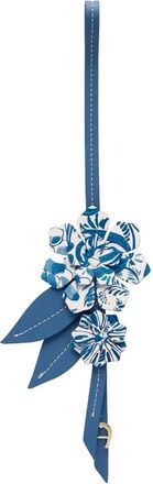 Aigner Femme, Accessoires, Bleu, Taille: ONE Size Pendentif de sac