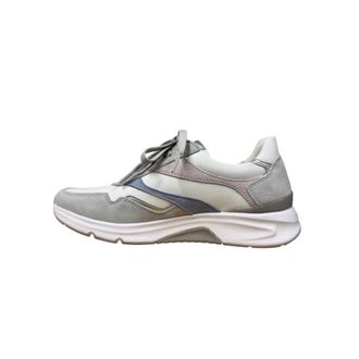 Gabor Femme, Chaussures, Gris, Taille: 37 1/2 EU Baskets