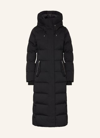 Mackage Daunenmantel Shyla-Nfz Mit Herausnehmbarer Blende schwarz